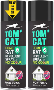 Shadow Securitronics Tom Cat No Entry Home Rat Repellent Spray | No ...
