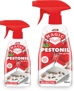 MAGIC Herbal Pestonil All Multi Insect Spray - Buy Baby Care Products ...
