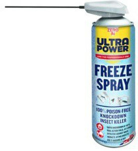 Zero in Ultra Power Freeze Spray 500ml - Buy Baby Care Products in ...