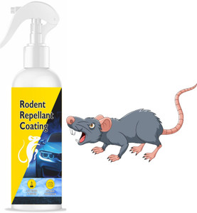 Dr.PestGo rat killer, rodent repellent for car, rat spray for home ...