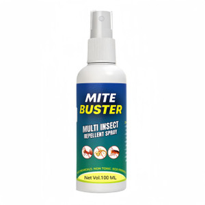 SCENTORA Mite Buster Spray - Ultimate Ant, Cockroach, Bed Bugs, Spider ...