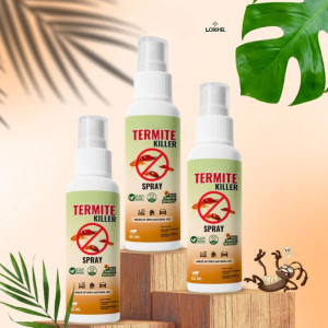 LORSHEL Termite spray easy application spray for household termite ...