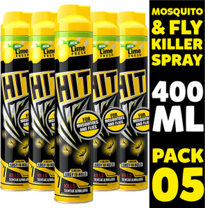 Hit Flying Insect Killer - Mosquito & Fly Killer Spray - Buy Baby Care ...