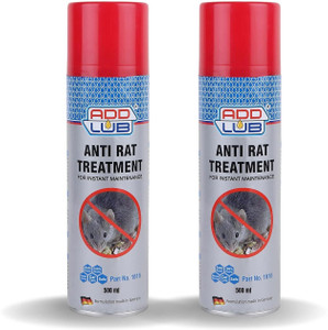 ADDLUB Powerful Rat Repellent Spray Effective Rodent Spray Non ...