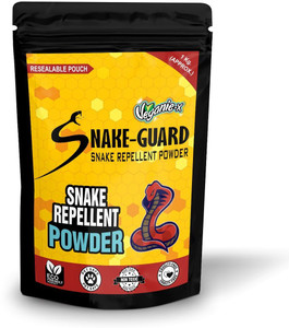 Veganie -x Snake Guard Snake Repellent Powder, Non-Toxic, Eco-Friendly ...