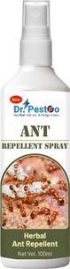 Dr.PestGo Red Ant Killer Spray For Home Herbal Red Ant Repellent For ...