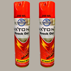 AXTON Multi Insect Control Spray for Cockroaches Mosquitoes Spider ...