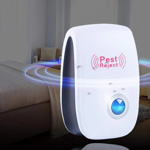 Pest Reject Pest Repellent Ultrasonic Machine Electronic Pest Control ...