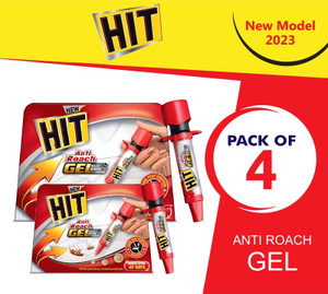 Hit Anti Roach Gel Kitchen Safe Fast and Convenient - Buy Baby Care ...