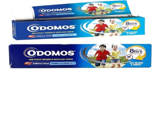 Dabur Odomos non-sticky 23grm*3 mosquito repellent cream - Buy Baby ...