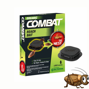 pestman Cockroach Bait, Alternative to Anti Roach Gel, Cockroach Paste ...