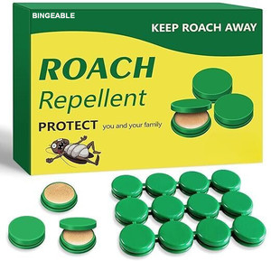 Bingeable 12-Unit Roach Killer Gel – Targeting Roaches at the Source ...