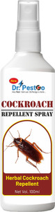 Dr.PestGo Permanent Cockroach Killer Spray Permanent Solution For ...
