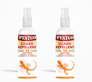 Dr.PestGo lizard repellent for home best Lizard Control Lizard ...