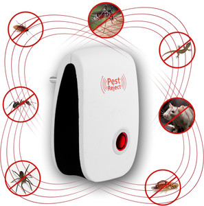 Pest Reject Ultrasonic Pest Repellent Machine electronic pest Repellent ...