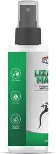 Zyax Lizard Maxx Powerful Herbal Repellent Spray keeps Lizards away Non ...