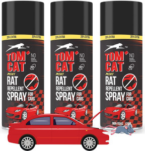 Shadow Securitronics No Entry Rat Repellent Spray for Cars Highly ...