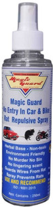 Magic Guard No Entry In Car & Bike Rat Repulsive Spray 250 ml - Buy ...
