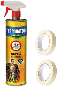 Terminator Non Toxic Dimak Termite Killer Wood Protector 500ml Spray ...