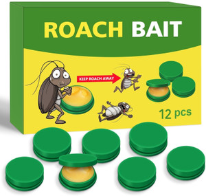 SCENTORA Instant Cockroach Killer Gel – Powerful Formula for Fast Pest ...