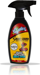 Veganie -x Snake Guard Snake Repellent Spray, Non-Toxic Natural Snake ...