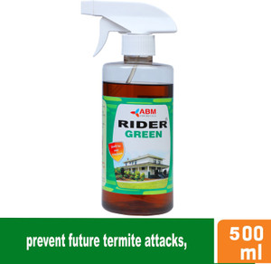 RIDER Wood Preservative and Termite, Borer, Insect Repellant Spray ...