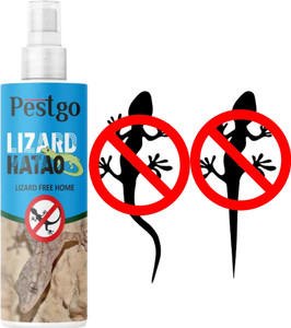 Dr.PestGo lizard killer, lizard killer for home, lizard killer Spray ...