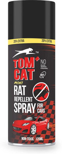 Shadow Securitronics No Entry Rat Repellent Spray for Cars Highly ...