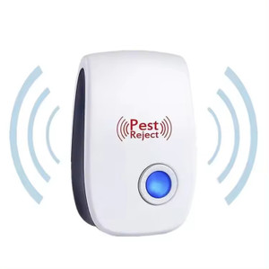 Pest Reject Ultrasonic electronic pest control machine repellent ...