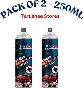 reddoc Rat Repellent Spray For Cars, Aerosol Spray for Car 500ml - Buy ...