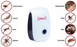 Furkin Rat Killer Gum Pad Cockroach Gel Spray Pest Mosquito Ultrasonic ...