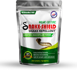 Home-Secure Snake-Shield Snake Repellent Powder, Natural, Non-Toxic ...