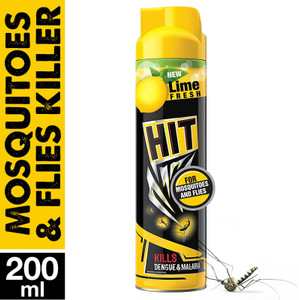 Hit Mosquito & Fly Killer Spray - Lime Fresh - Buy Baby Care Products ...