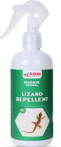 RIDER HERBAL Lizard Repellent Spray for Home and offices | Made with ...