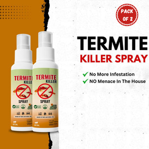 URBANUCANBE Termite Killer Spray Effective solution for home Pack of 2 ...