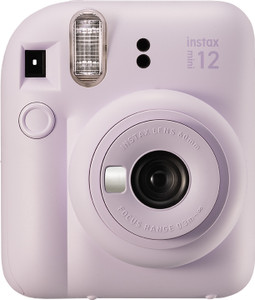 FUJIFILM Instax Mini 12 Instant Camera Price in India - Buy FUJIFILM ...