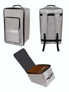 NIOS SPORTS Clapbox Cajon Bag with Carry Handle and Shoulder Straps ...