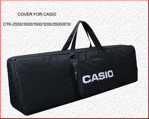 MUSIKING CASIO 61 KEYS BAG FOR CTK SERIES MO27 Keyboard Bag Price in ...