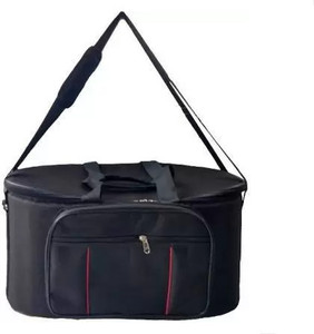 APAKSH Tabla Hard Fiber Case Bag Black Tabla Bag Drum Bag Price in ...