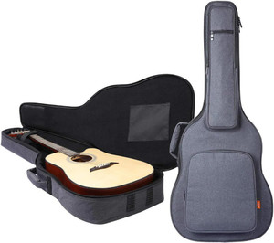 UNIQUE Acoustic Guitar Bag Heavy Duty Material Guitar Bag Guitar Bag ...