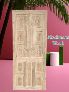 Howrah timber Akashmoni Capsule 12P Interior Door Price in India - Buy ...