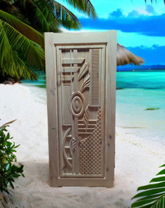 Maawooden PINE WOOD 1.50 INCH SOLID PALLA.IT IS TOTALLY COMPUTER DESIGN ...