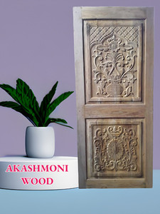 Howrah timber Akashmoni New 2P Interior Door Price in India - Buy ...