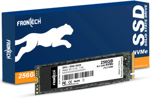 Frontech SSD-0029 256 GB Desktop Green PCIe NVMe Internal Solid State ...