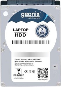 GEONIX Laptop Hard Disk 500 GB Laptop Internal Hard Disk Drive (HDD ...