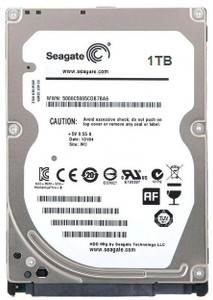 Seagate Sata High Capacity 1 TB Laptop Silver SATA Internal Hard Disk ...