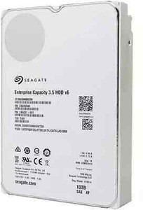 Seagate ENTERPRISE SURVEILLANCE 10 TB Surveillance Systems Silver SATA ...