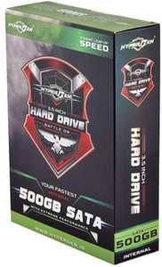 HYPERGEN GD HYPERGEN 3.5 Inch 500GB HDD SATA Hard Drive for Your PC ...