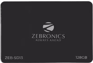 ZEBRONICS SD13 128 GB All in One PC's Black SATA Internal Solid State ...