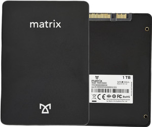 MATRIX SATA SOLID STATE DRIVE 1 TB All in One PC's Black SATA III ...